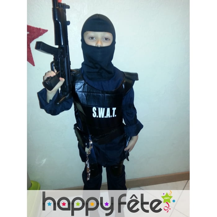 Costume de commando d'élite