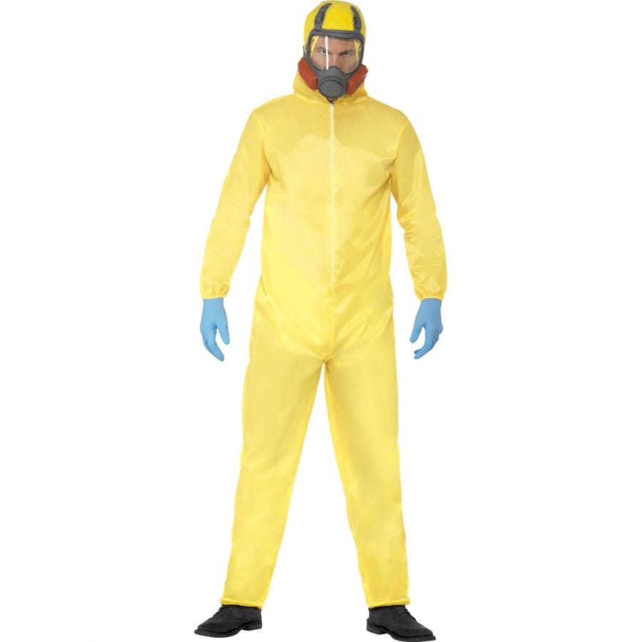 Combinaison breaking Bad