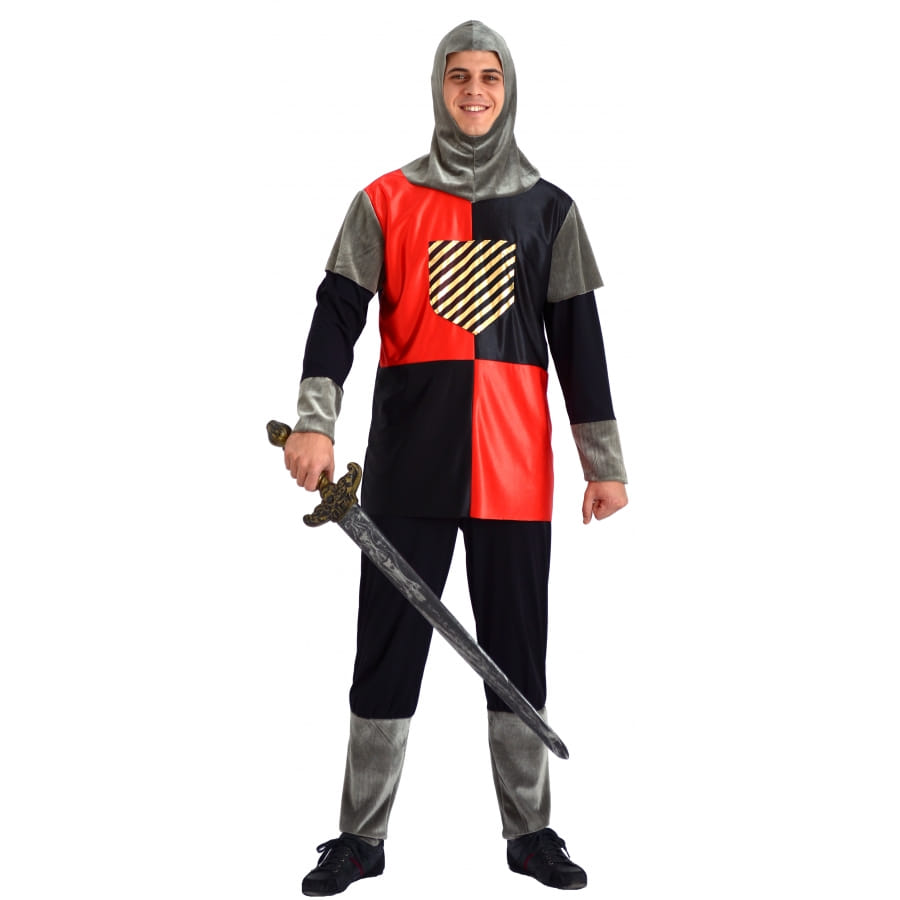Costume chevalier