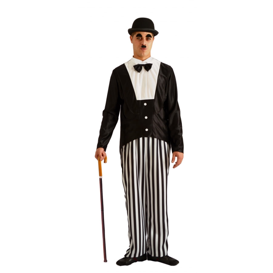 Costume charlot charlie chaplin
