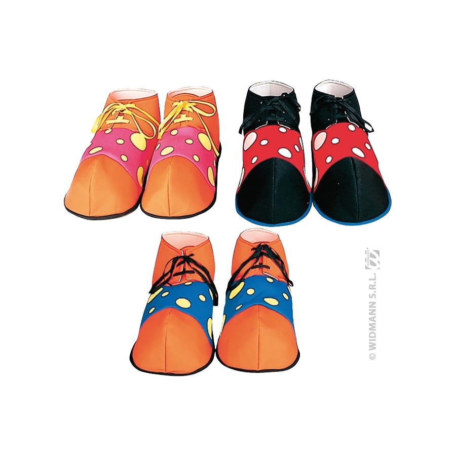 Chaussures de clown