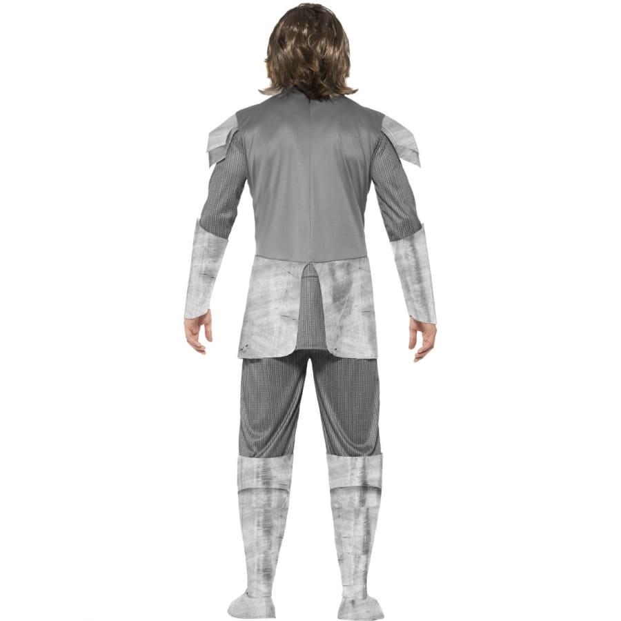 Costume de chevalier médiéval imprimé