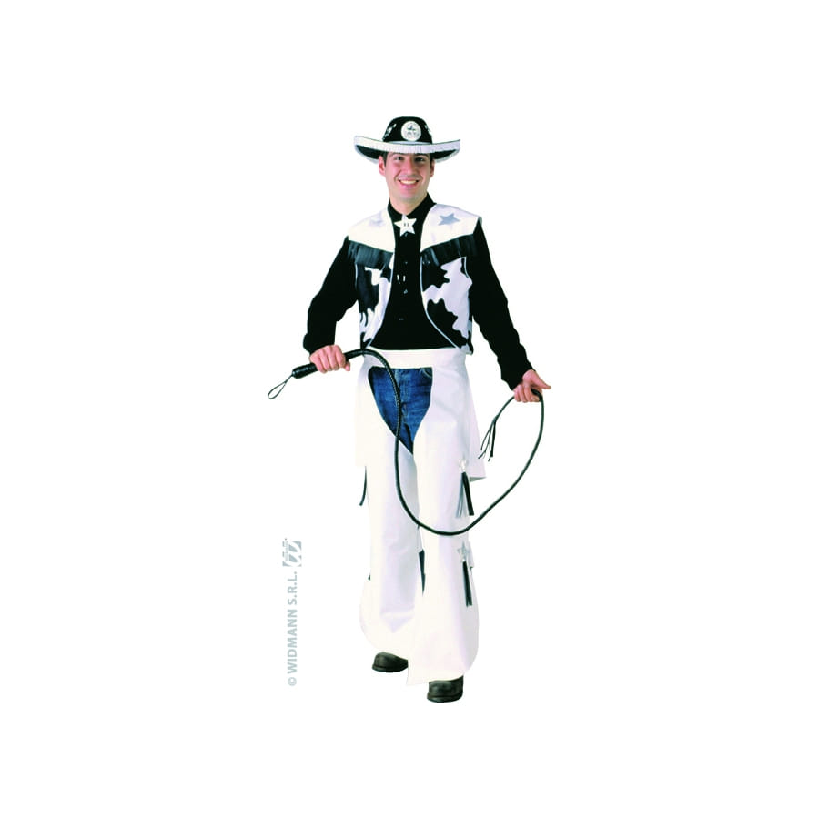 Costume de cow-boy rodéo