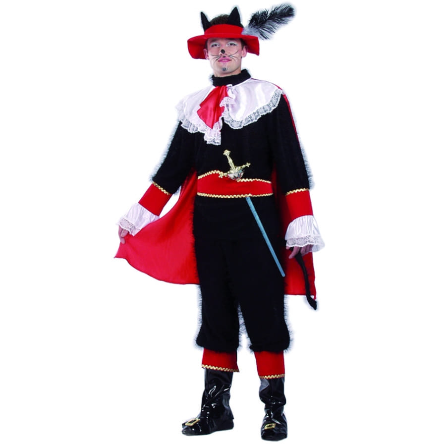 Costume du Chat Botté
