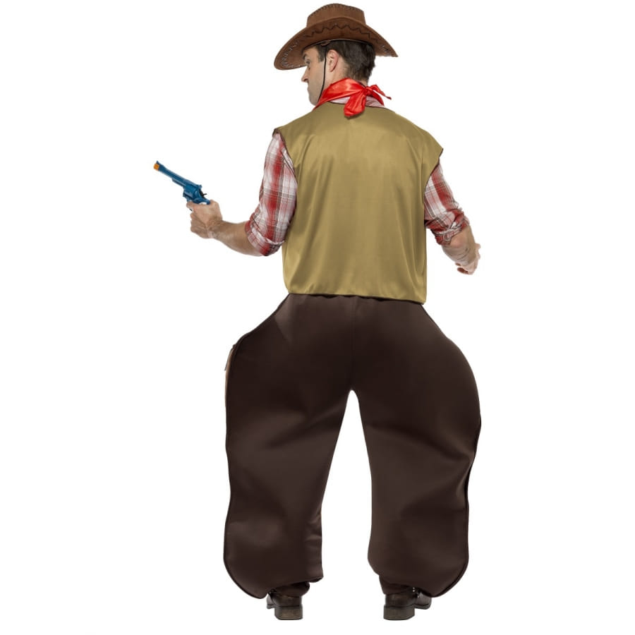 Costume du cowboy Big Bad