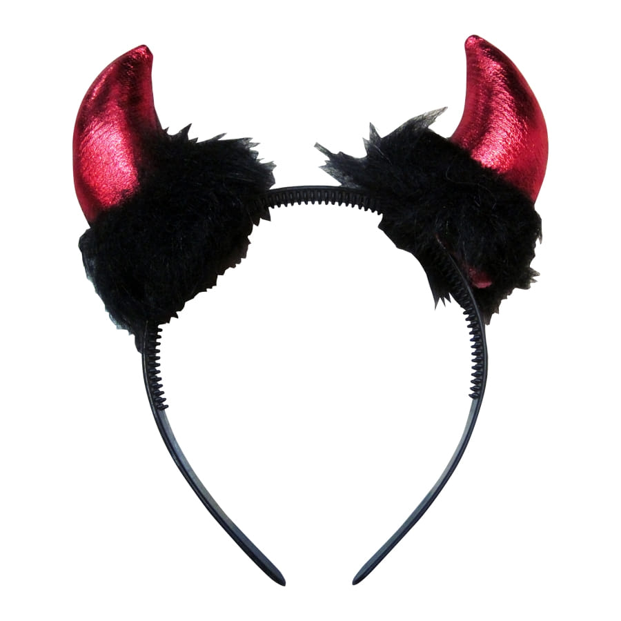 Cornes de diable froufrou