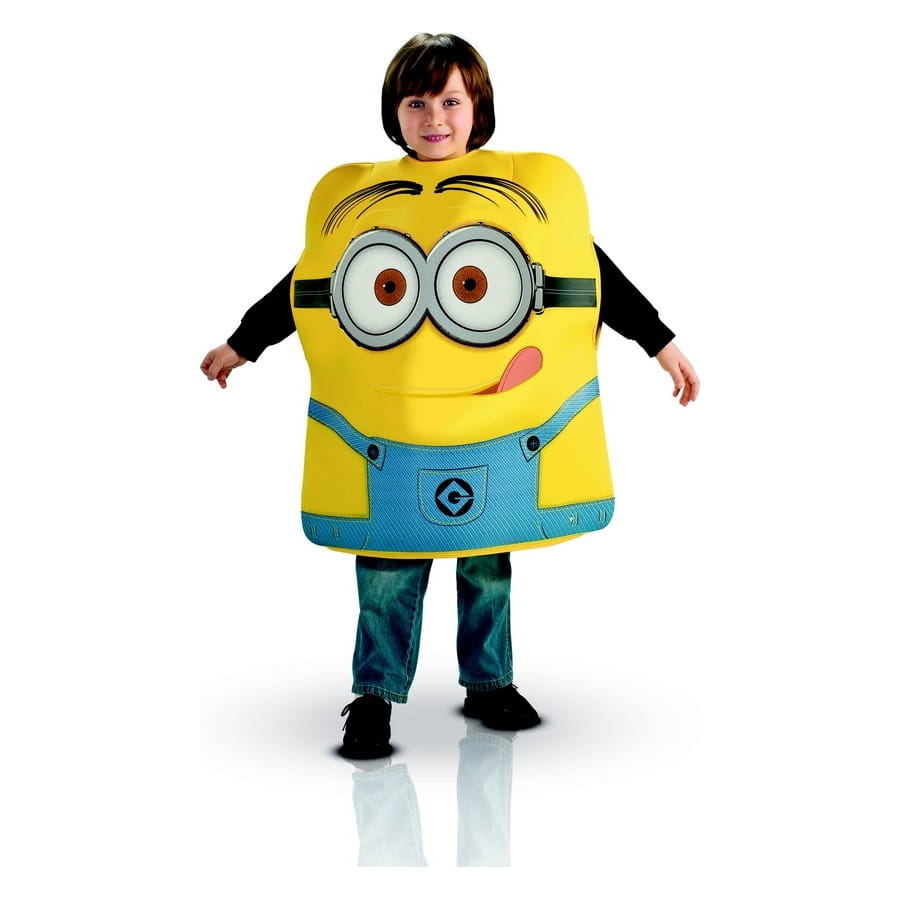 Costume de Dave pour enfant, Moi moche et méchant