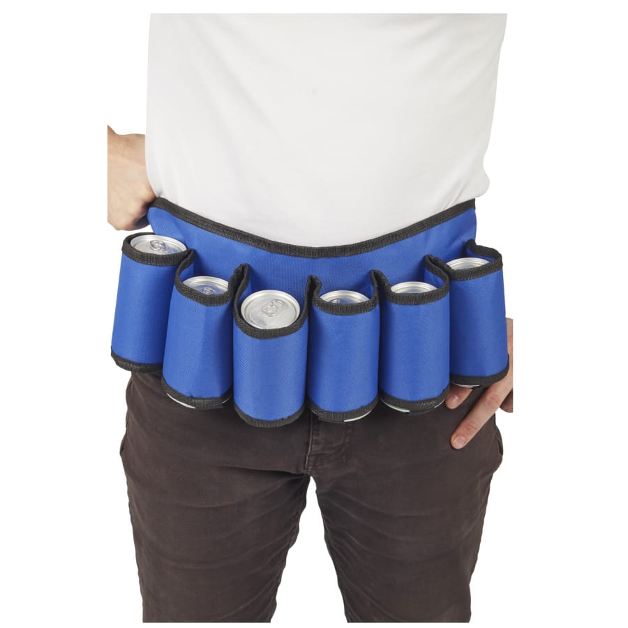 Ceinture porte canettes