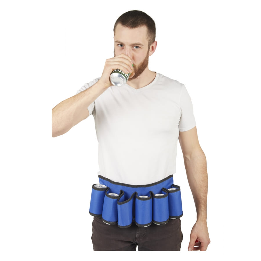 Ceinture porte canettes