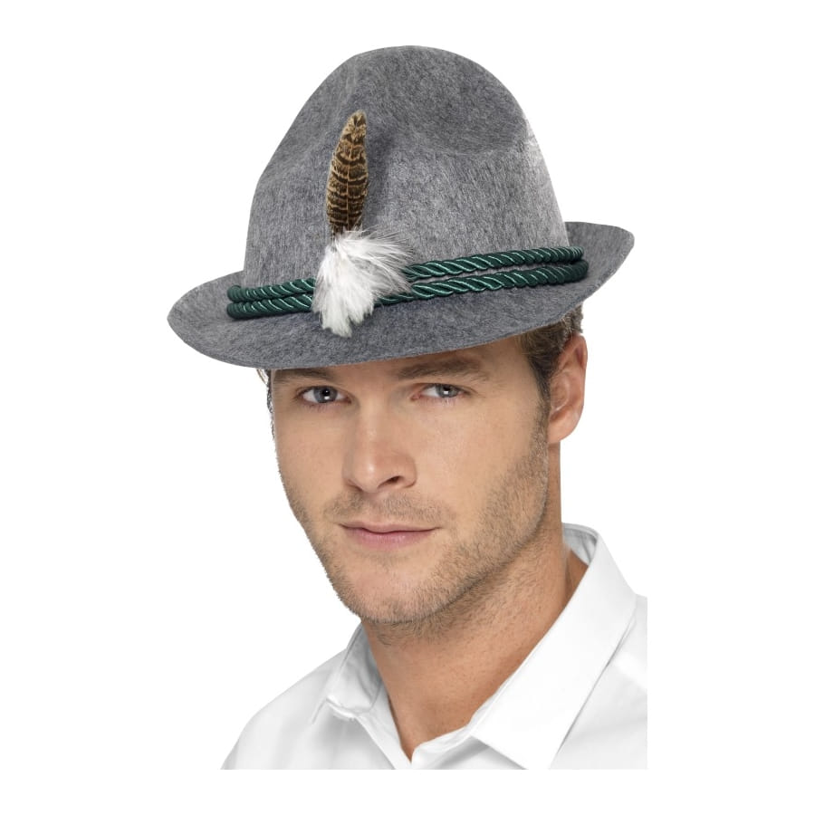 Chapeau Tyrolien traditionnel