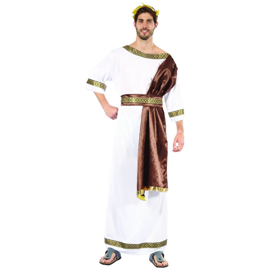 Déguisement adulte de césar