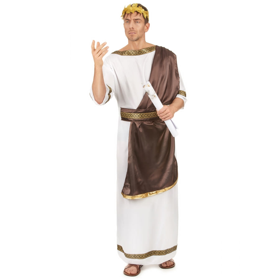 Déguisement adulte de césar