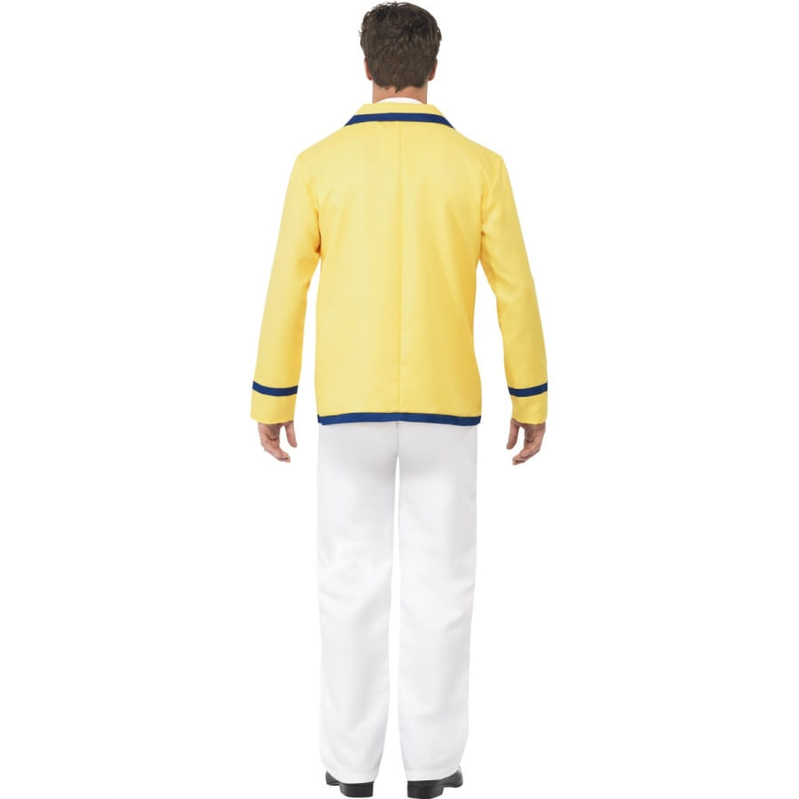 Déguisement animateur de vacance