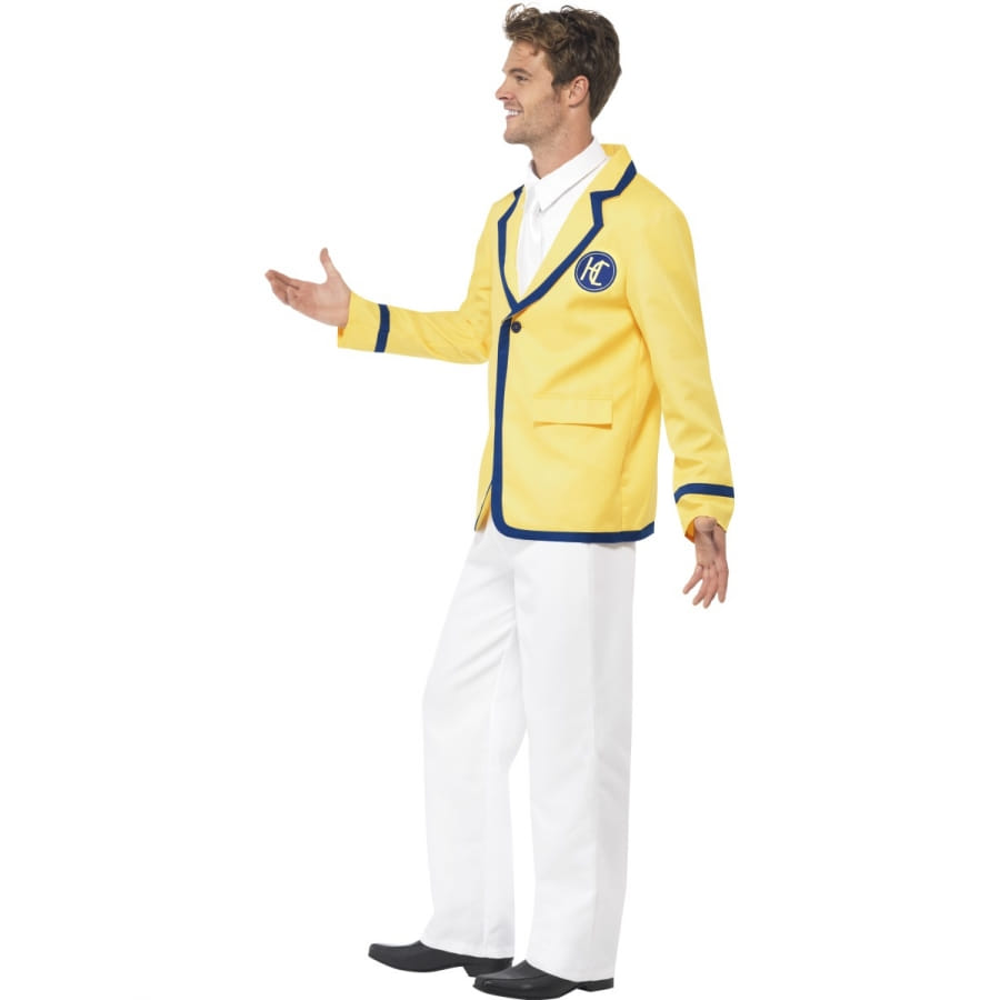 Déguisement animateur de vacance