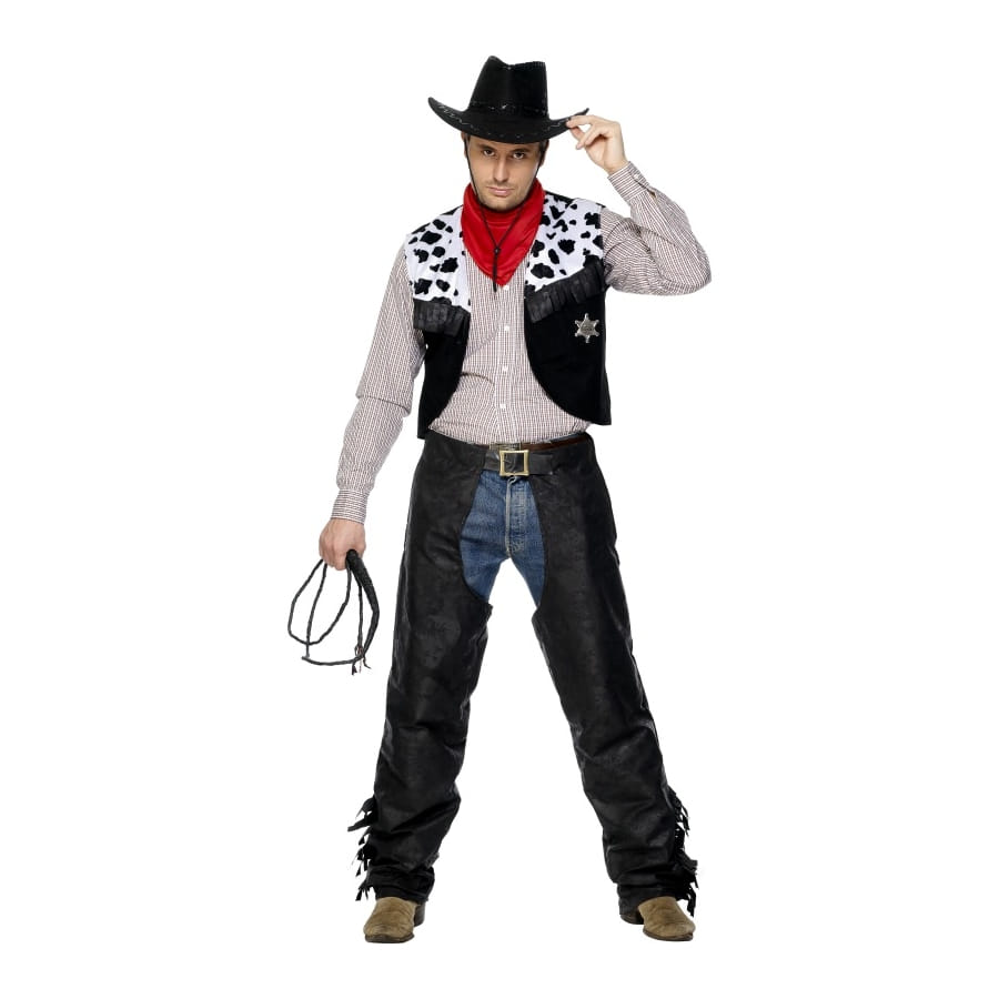 Déguisement cowboy cavalier