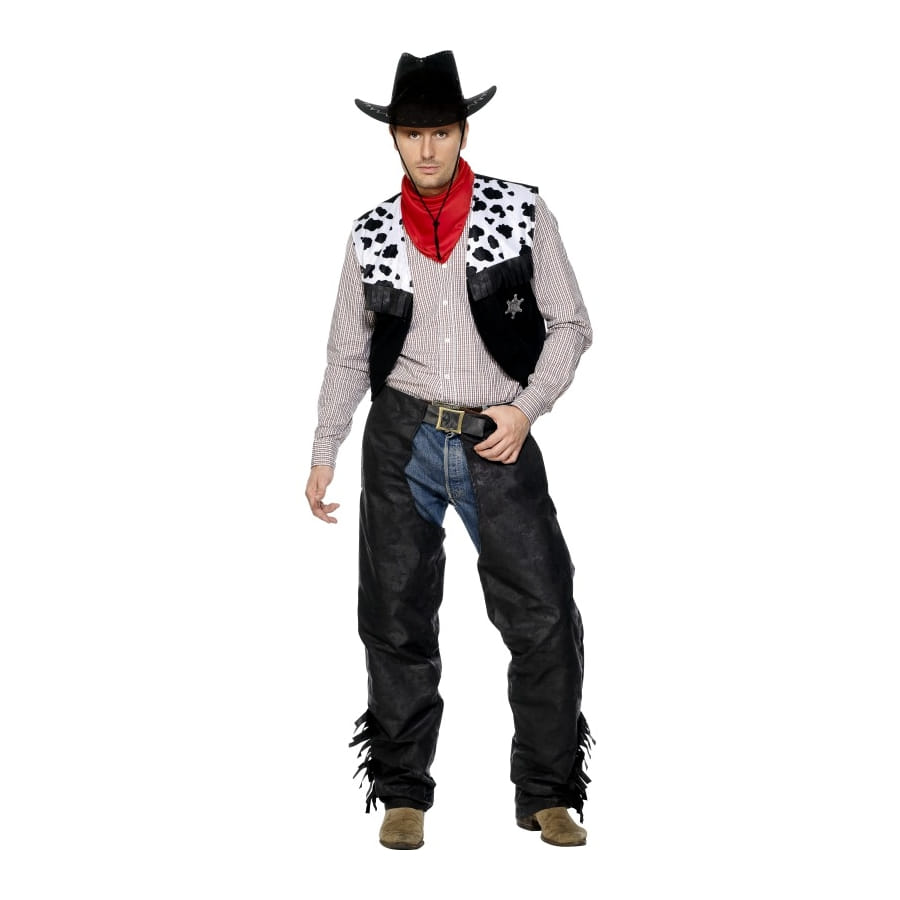 Déguisement cowboy cavalier