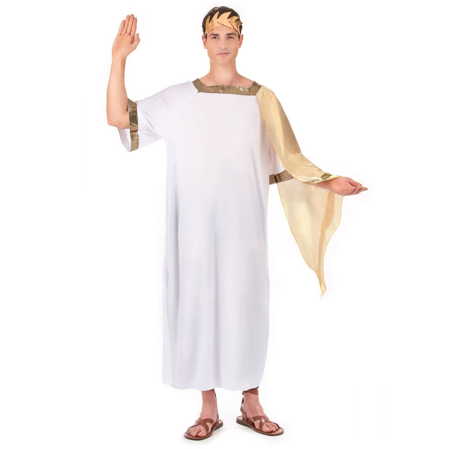 Déguisement de césar pour homme adulte