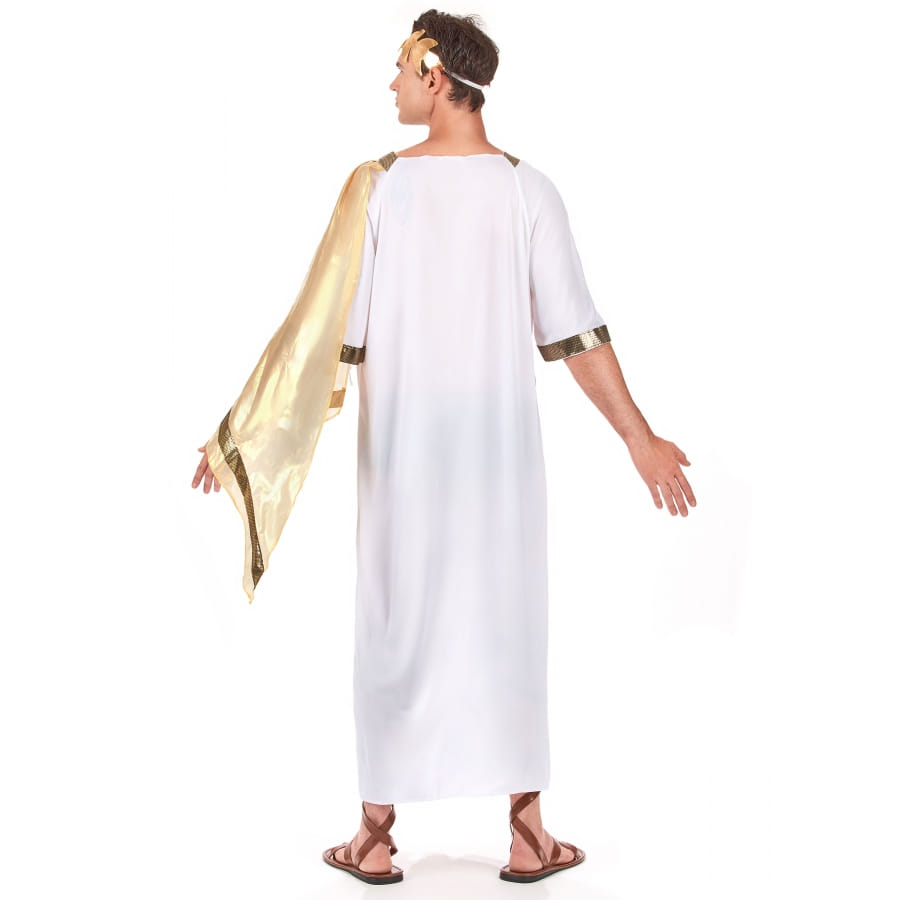 Déguisement de césar pour homme adulte