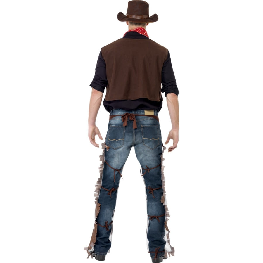Déguisement de cowboy