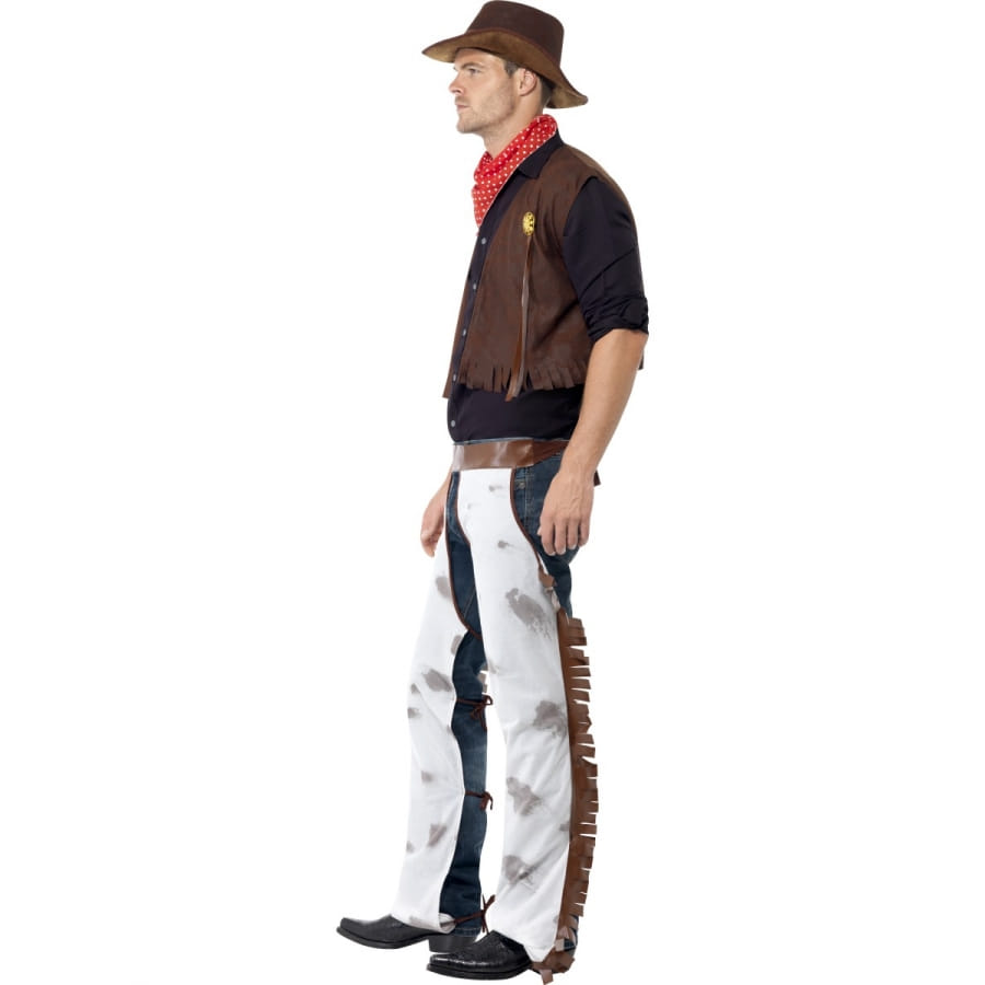 Déguisement de cowboy