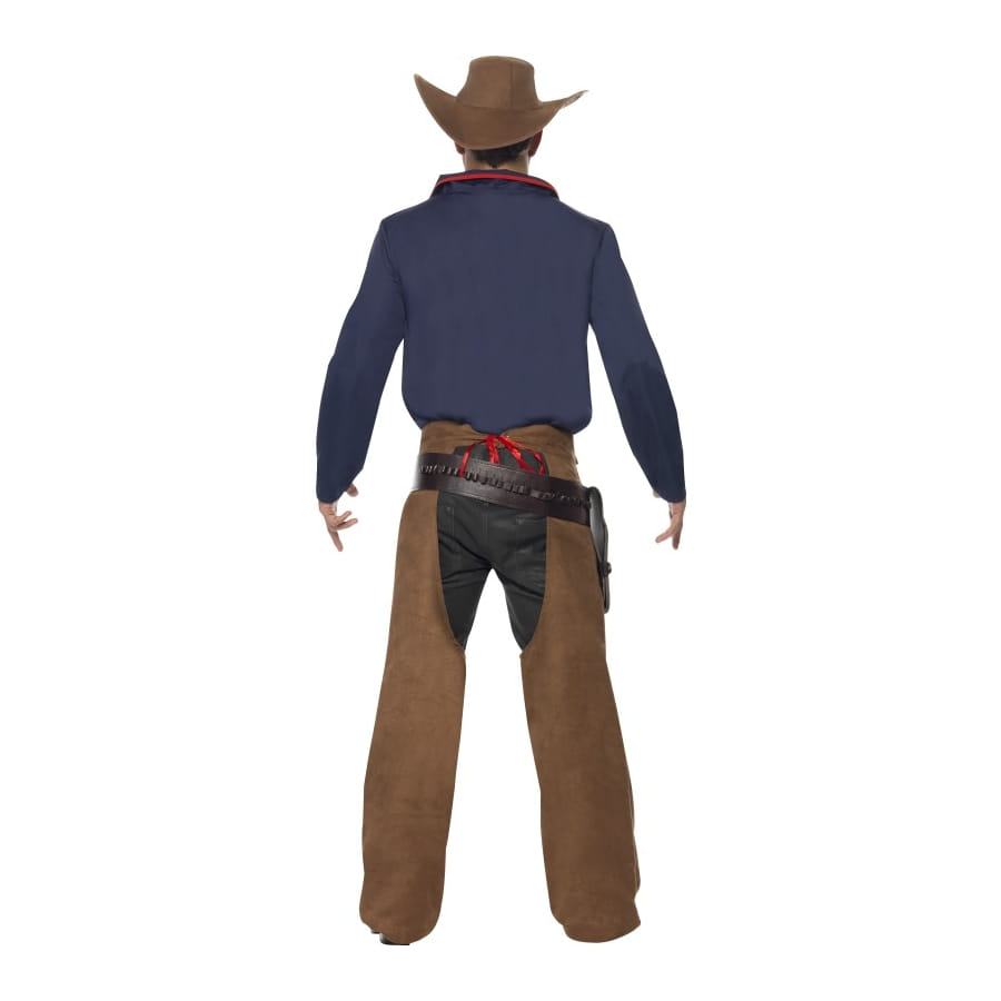 Déguisement de cowboy rodéo