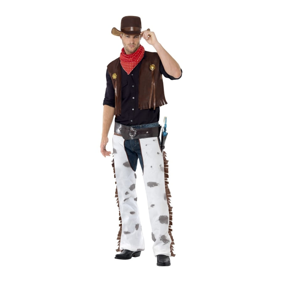 Déguisement de cowboy
