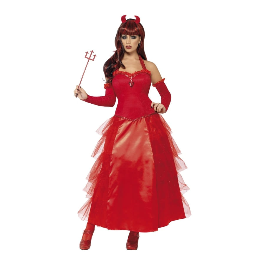 Déguisement diablesse glamour