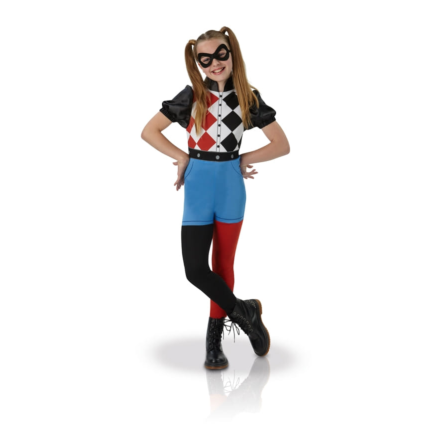 Deguisement Harley Quinn Enfant