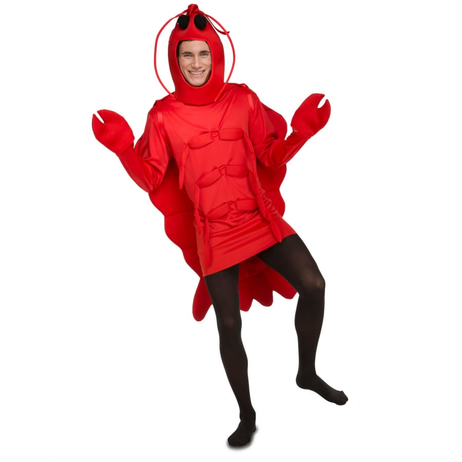 Déguisement de homard pour adulte