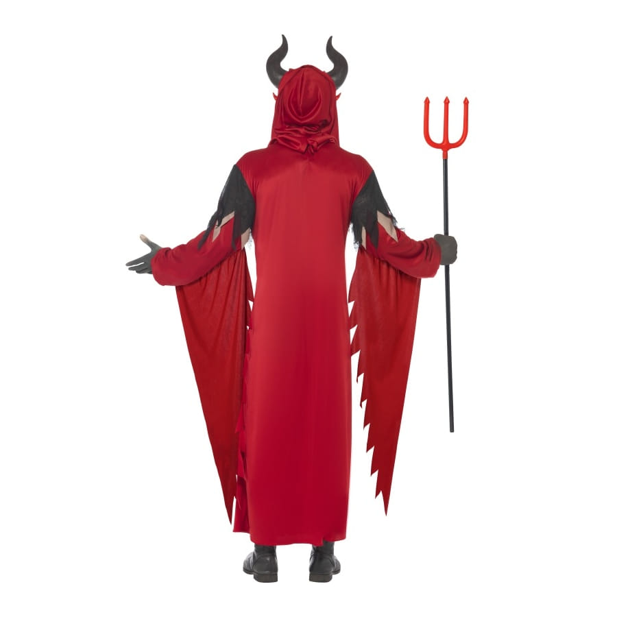 Déguisement diable lord