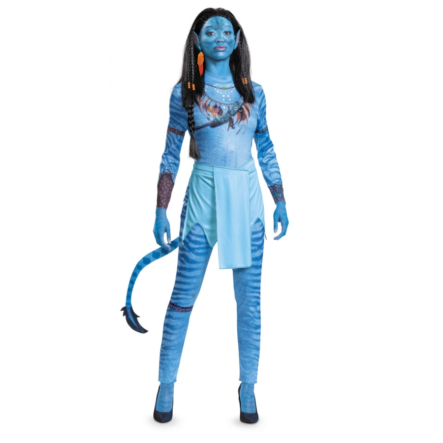 Déguisement de Neytiri pour femme, Avatar