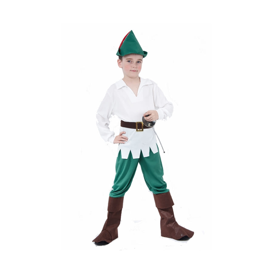 Déguisement de petit robin