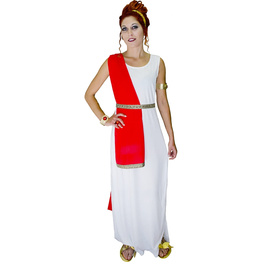 Déguisement deesse romaine