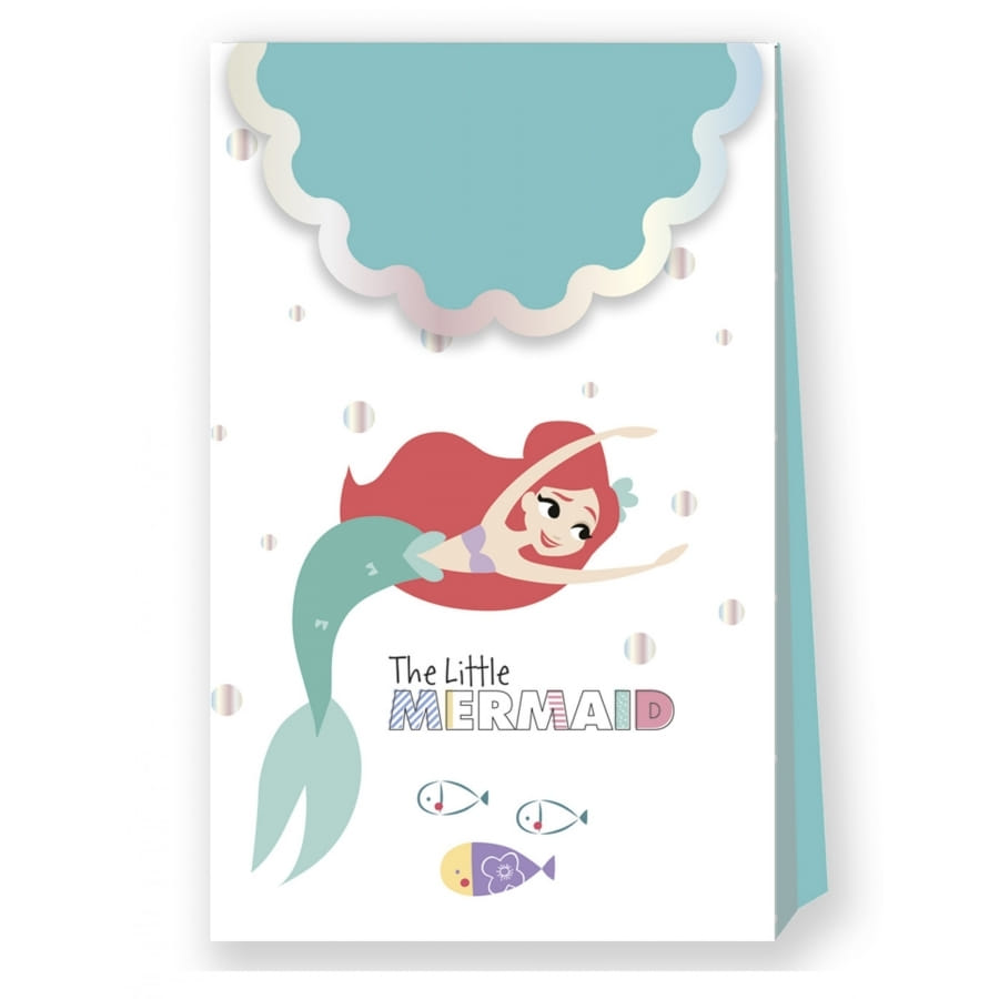 Décoration de table Ariel et ses amis