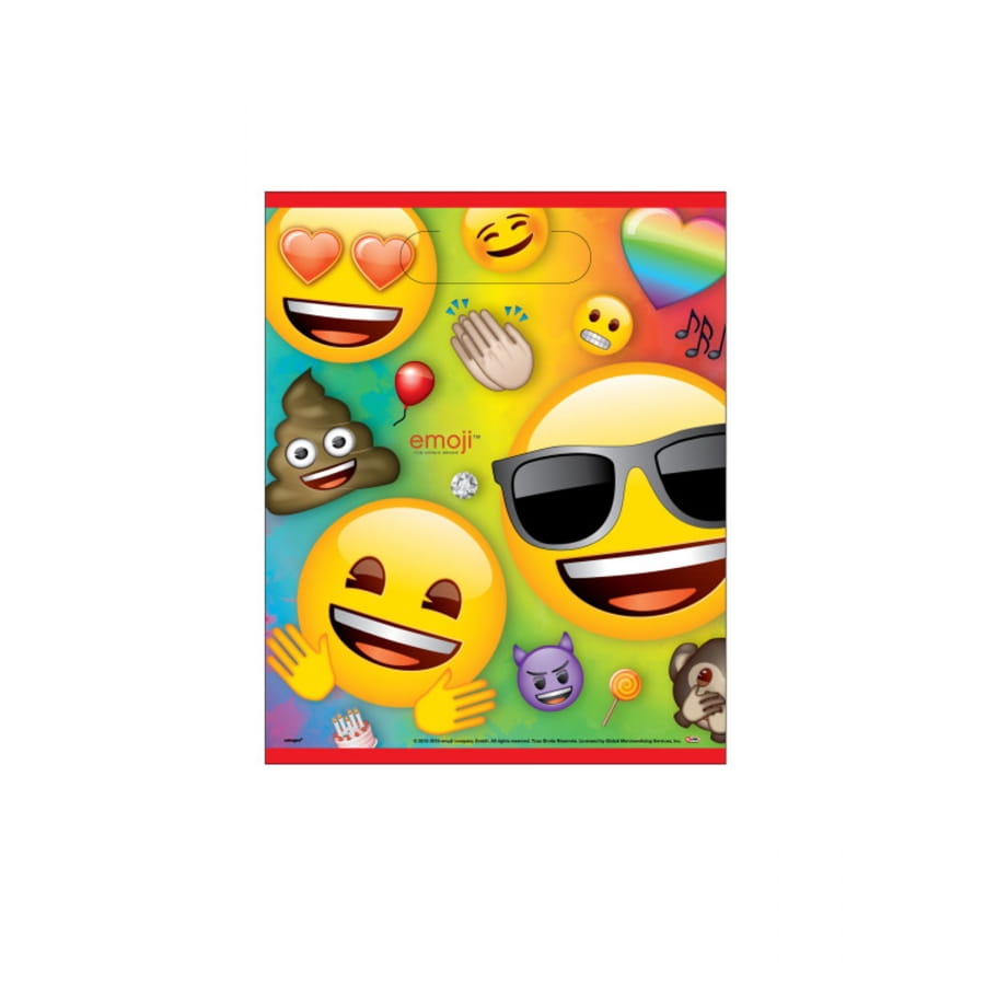 Décoration de table Emoji party