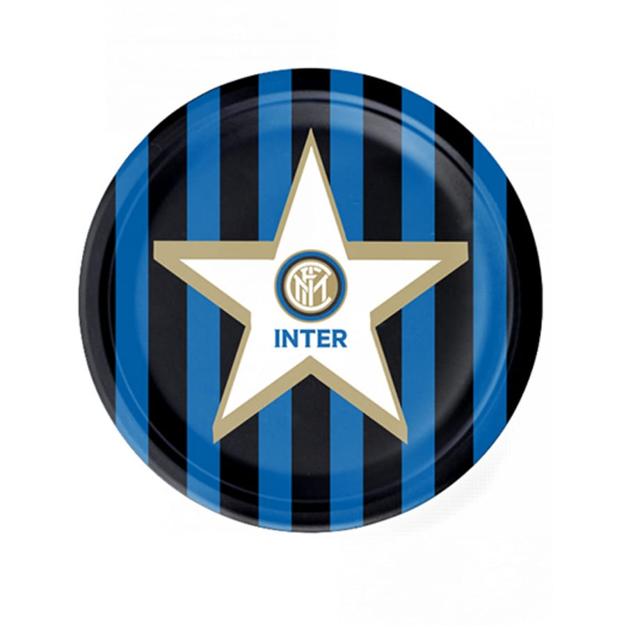 Décoration de table Inter de Milan