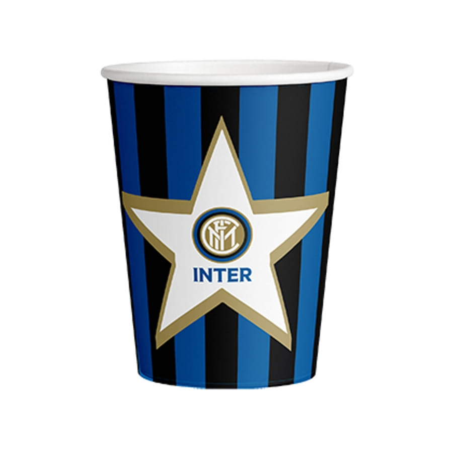 Décoration de table Inter de Milan
