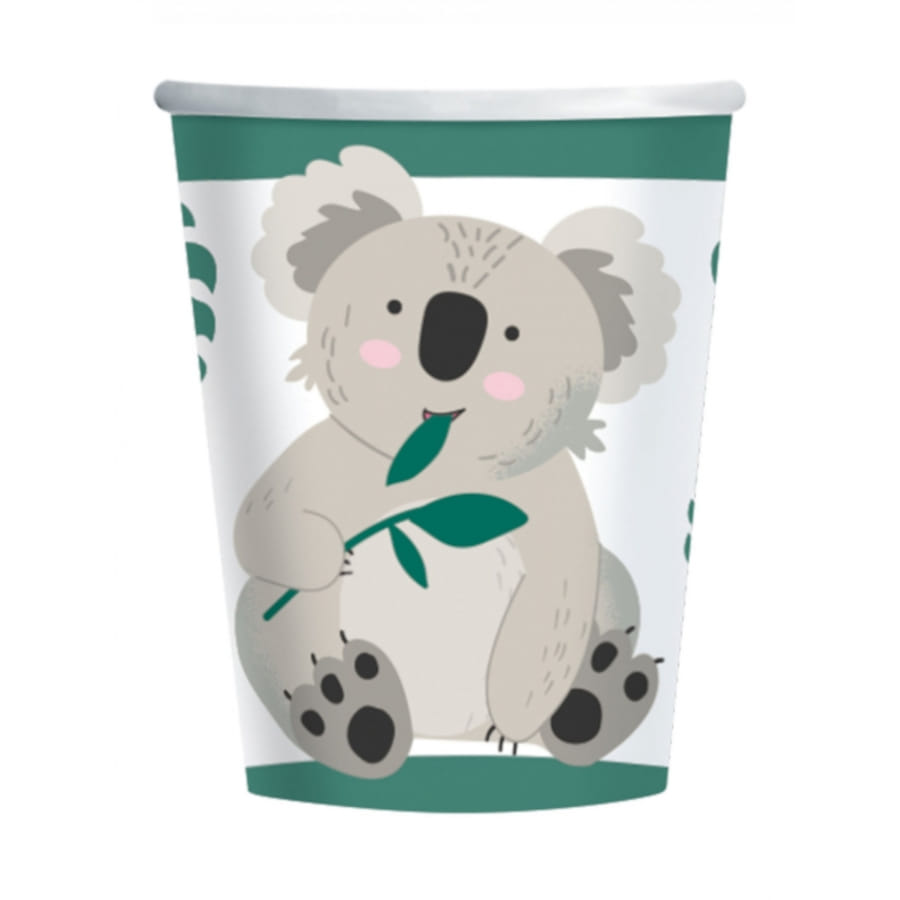 Décoration de table Koala