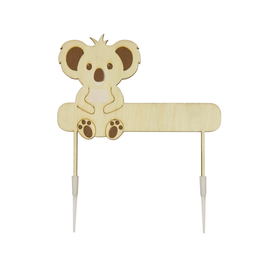 Décoration de table Koala