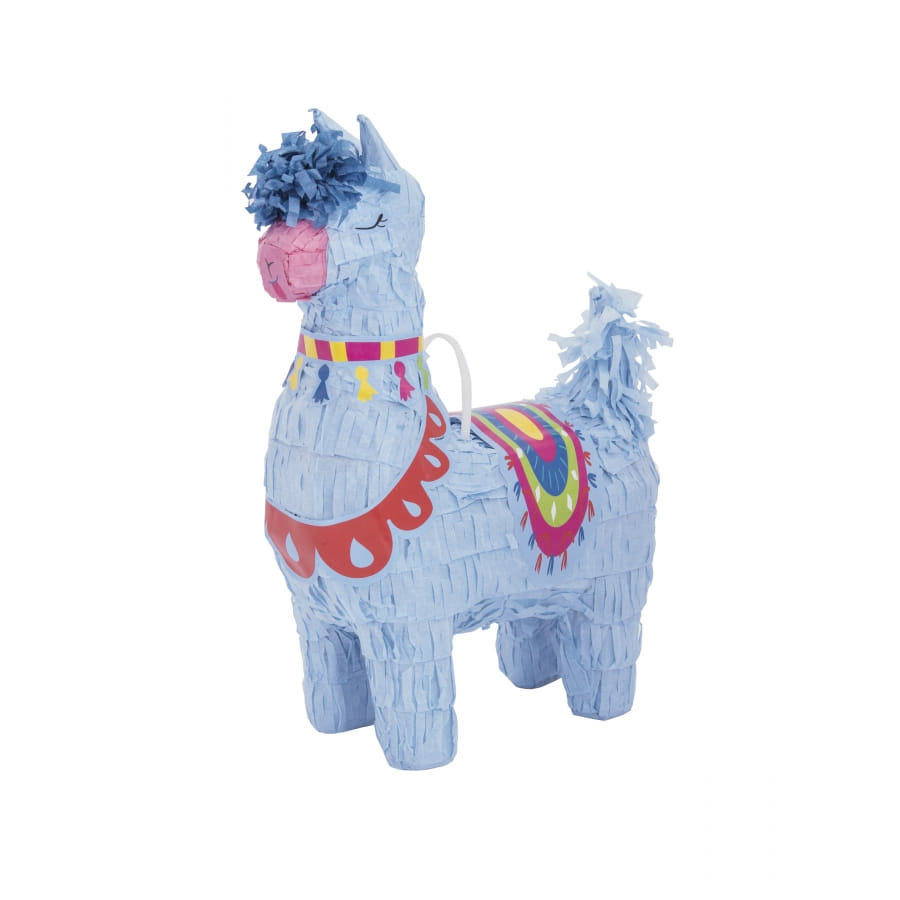 Décoration de table Lama party pour anniversaire