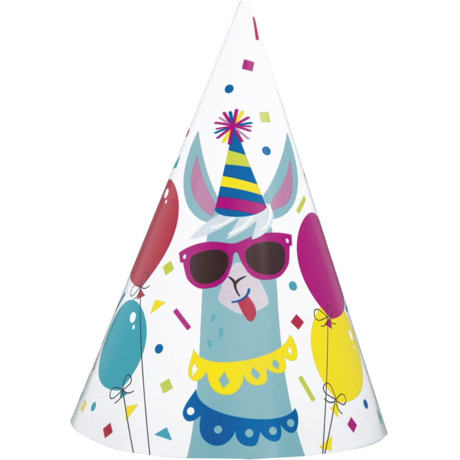 Décoration de table Lama party pour anniversaire