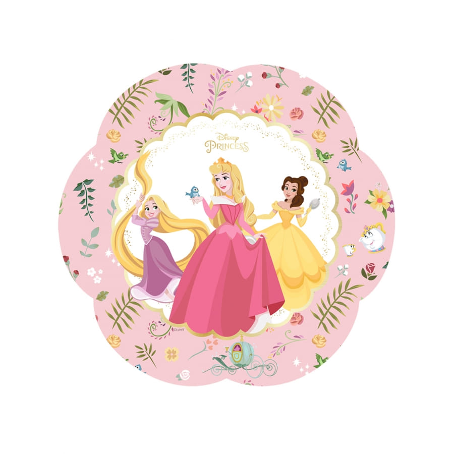 Décoration de table Princesses Disney