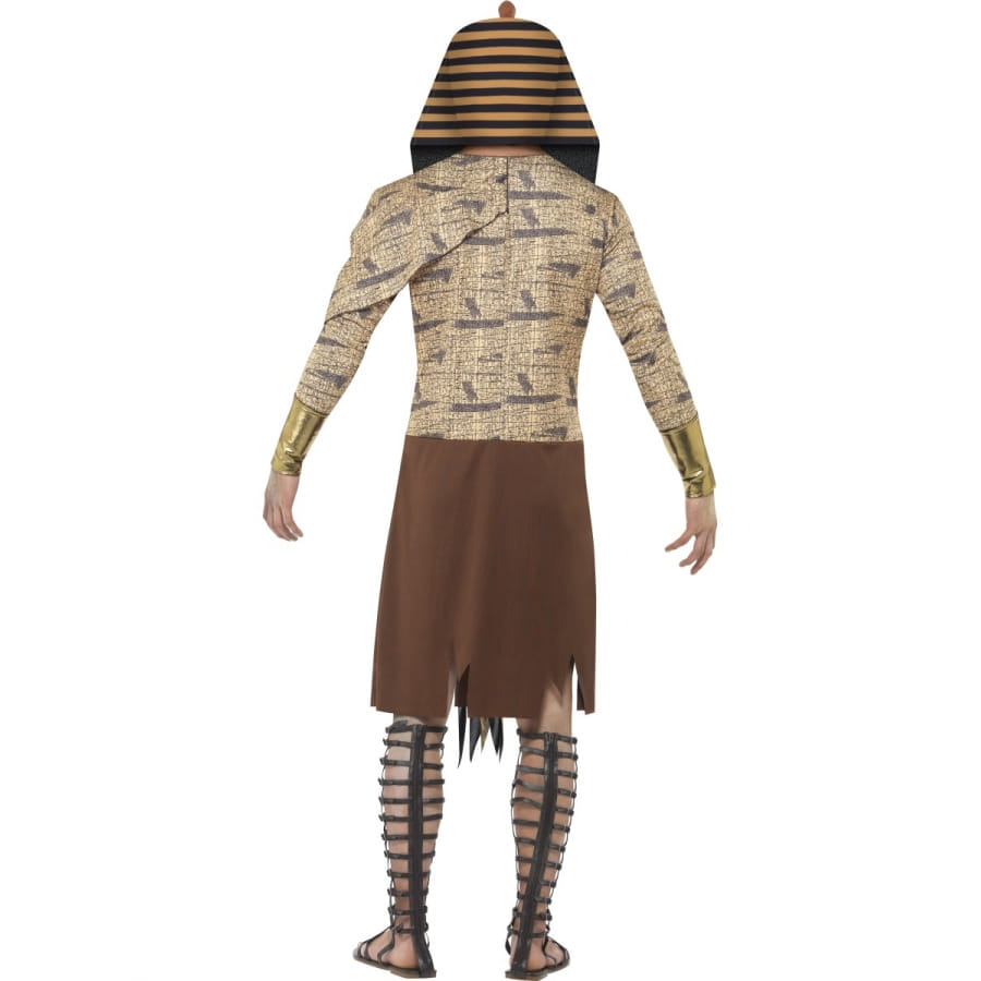 Déguisement de zombie pharaon