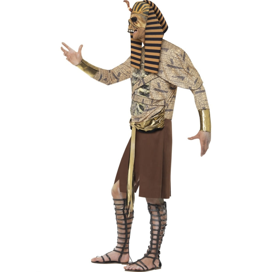 Déguisement de zombie pharaon