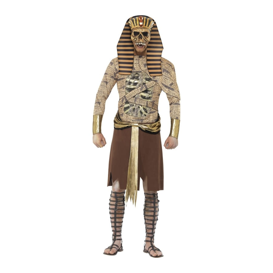 Déguisement de zombie pharaon