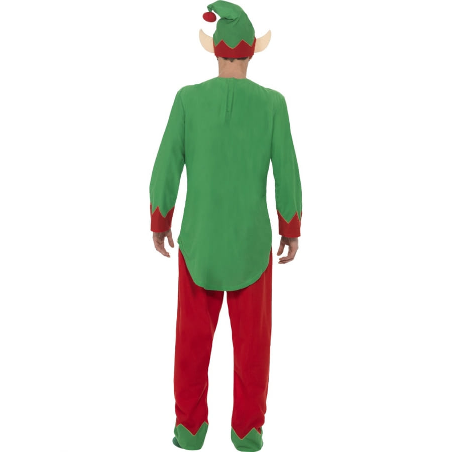 Déguisement Elf de Noël pour homme adulte