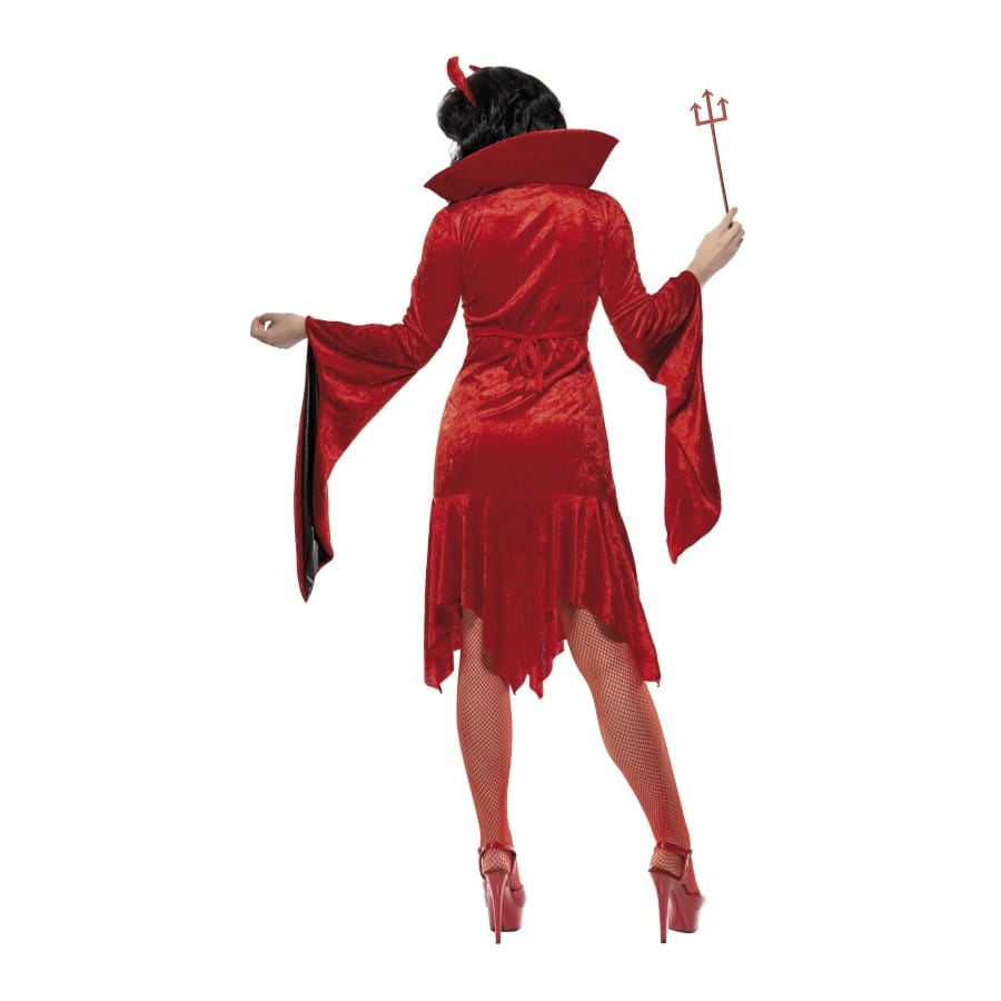 Déguisement maitresse diable