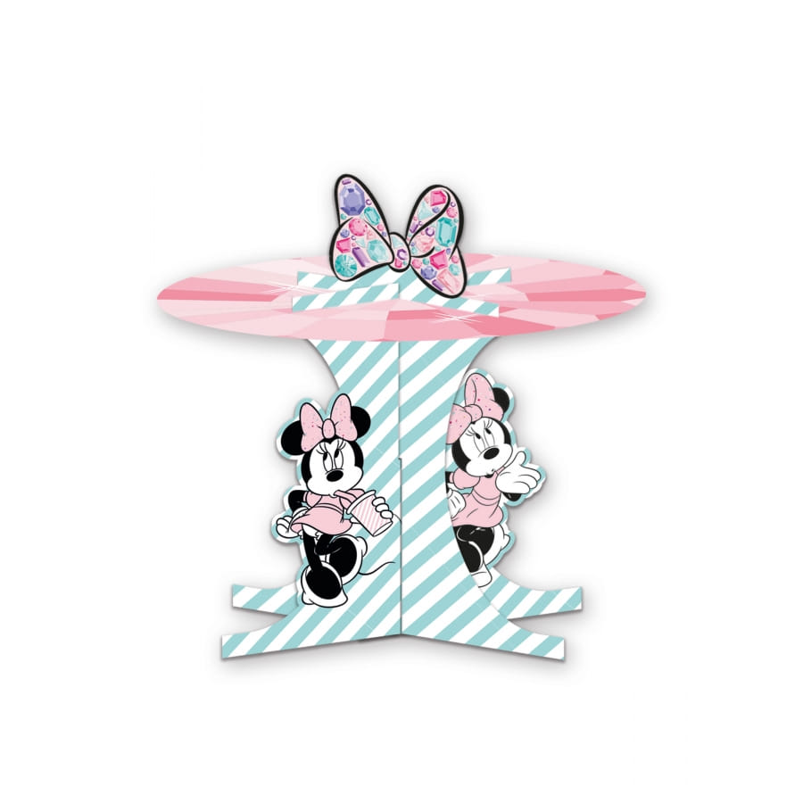 Décoration Minnie Mouse pour table