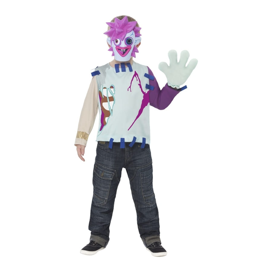 Déguisement monstre moshi