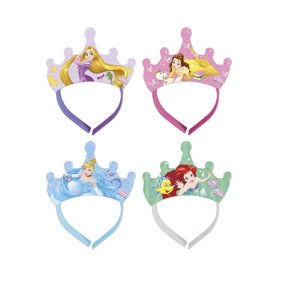 Déco Princesses Disney Dreaming pour anniversaire